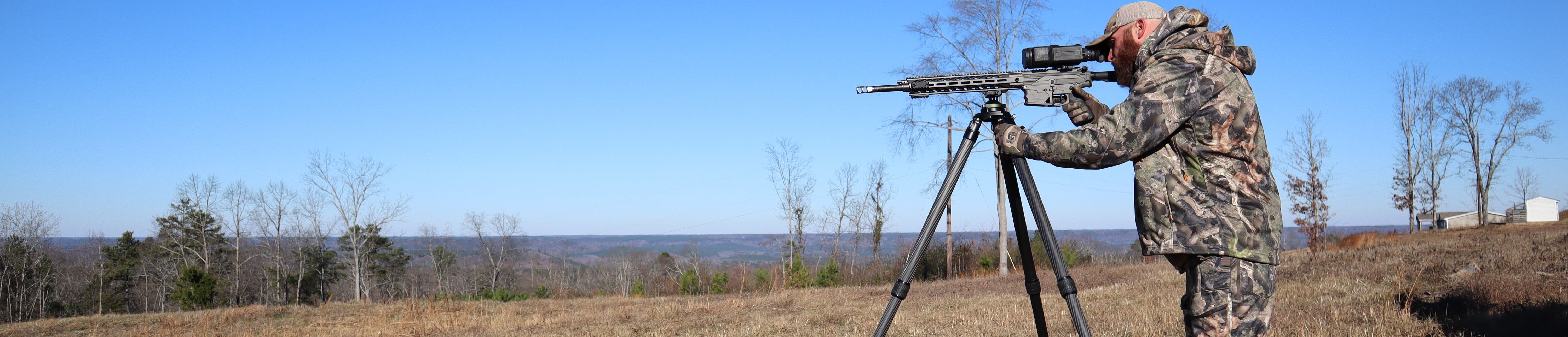 Tripods & Accessories – Thermal Hunting