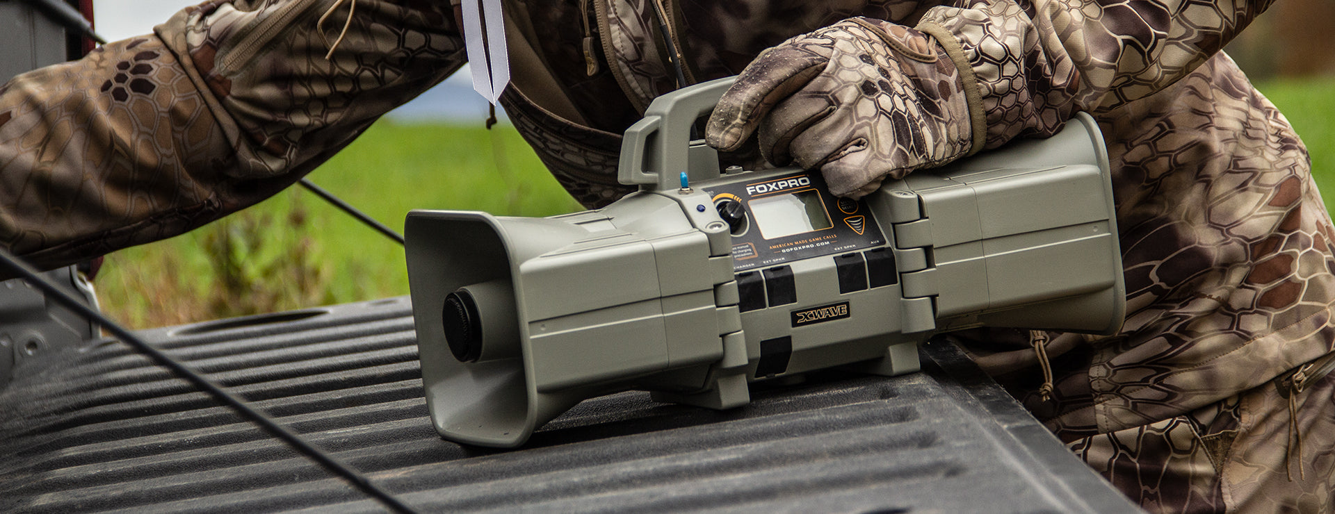 Electronic Callers – Thermal Hunting