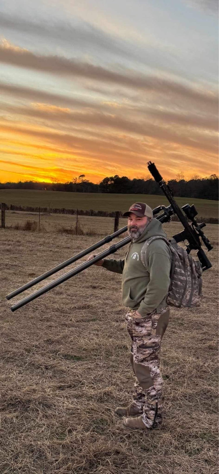 Pro Staff – Thermal Hunting