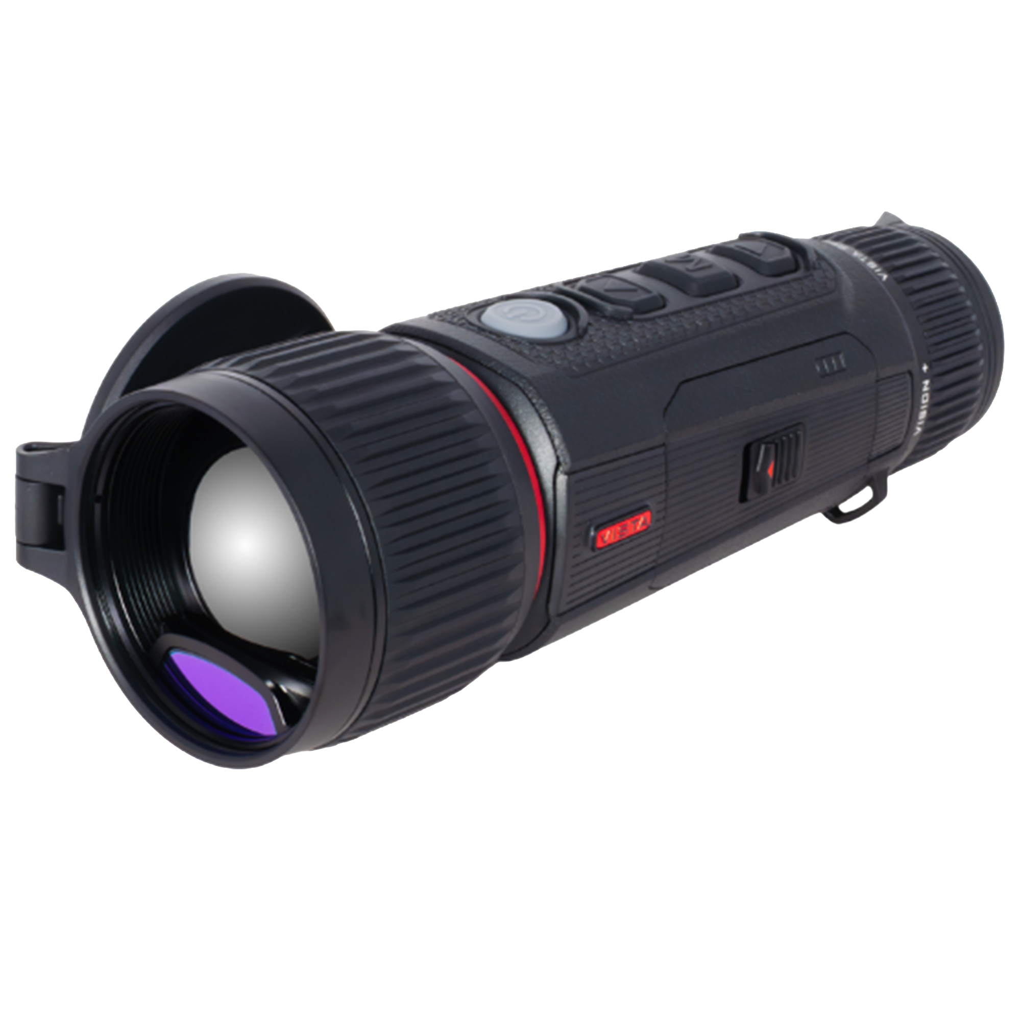 -NEW- VISTA S50R 1280-resolution Rangefinding Thermal Monocular 2X 128 ...