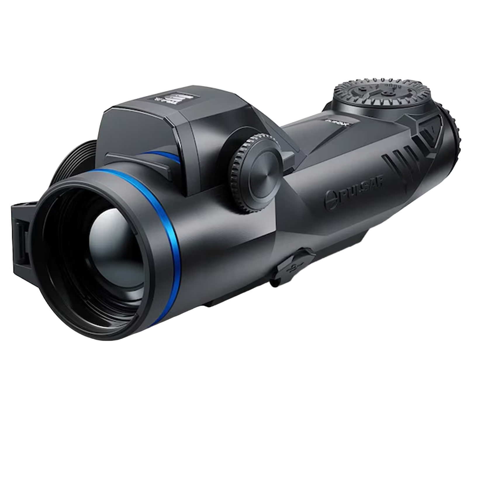 -NEW- Pulsar Trail 3 LRF XQ50 Thermal Rifle Scope – Thermal Hunting