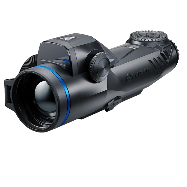 -NEW- Pulsar Trail 3 LRF XQ50 Thermal Rifle Scope – Thermal Hunting
