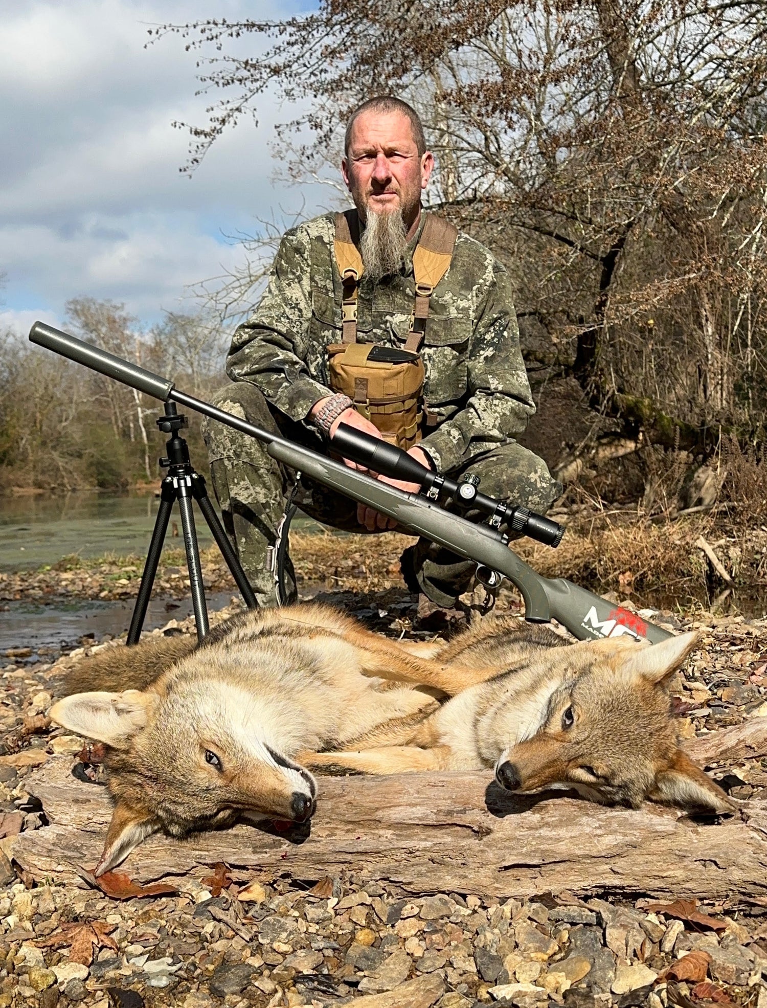 Pro Staff – Thermal Hunting